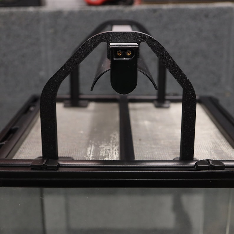 T5 UVB Light Stand for Reptile Terrarium TALL for Arcadia - Etsy