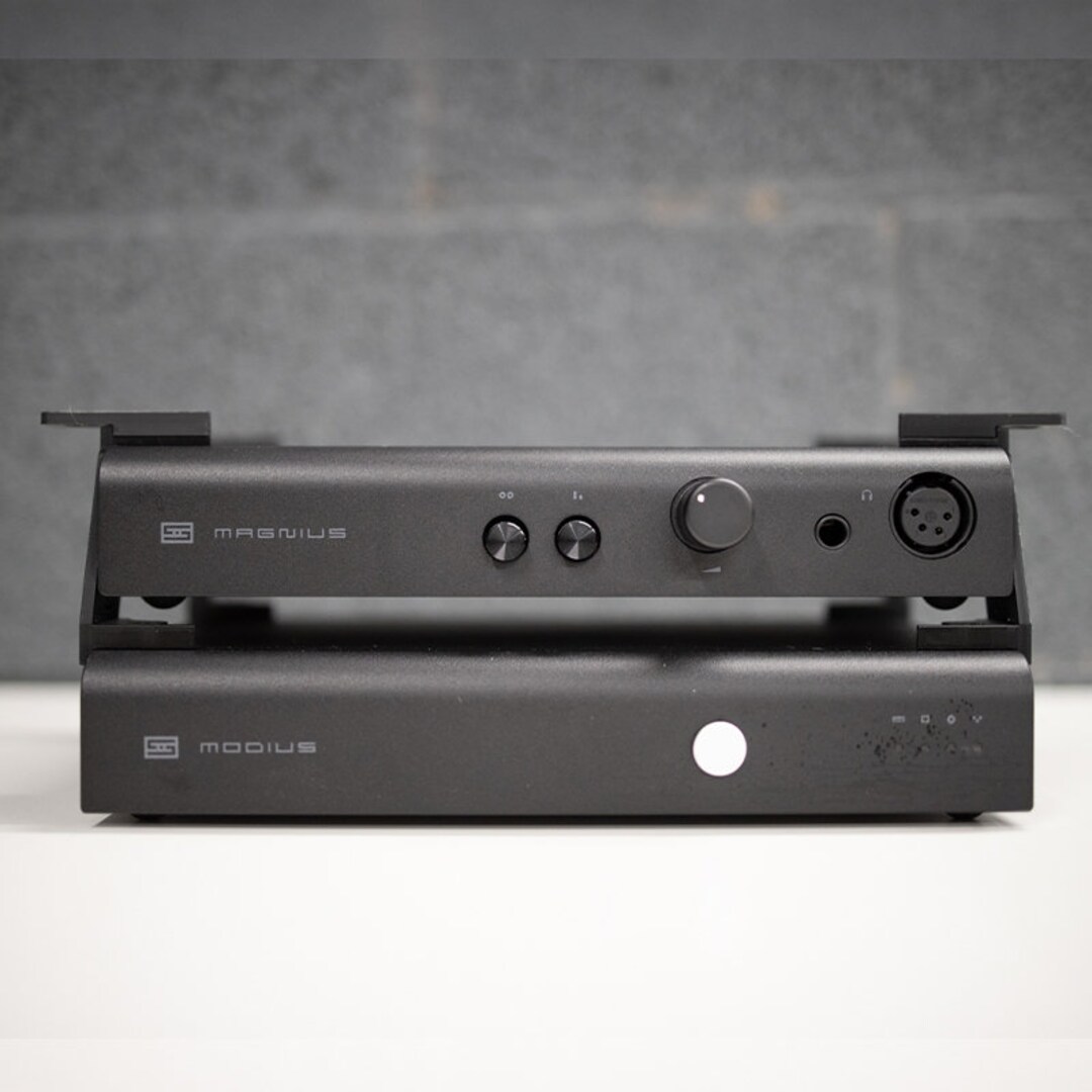 For Schiit Magnius/modius/bifrost - Under-desk "schiitsicle" Stacked ...