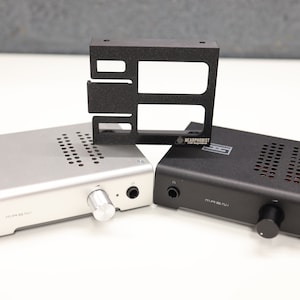 For Schiit Magni/modi - Under-desk "schiitsicle" Mount for Schiit Magni ...