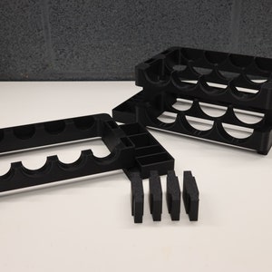SILNCR - the Modular Suppressor Storage Solution for Your Safe - Etsy