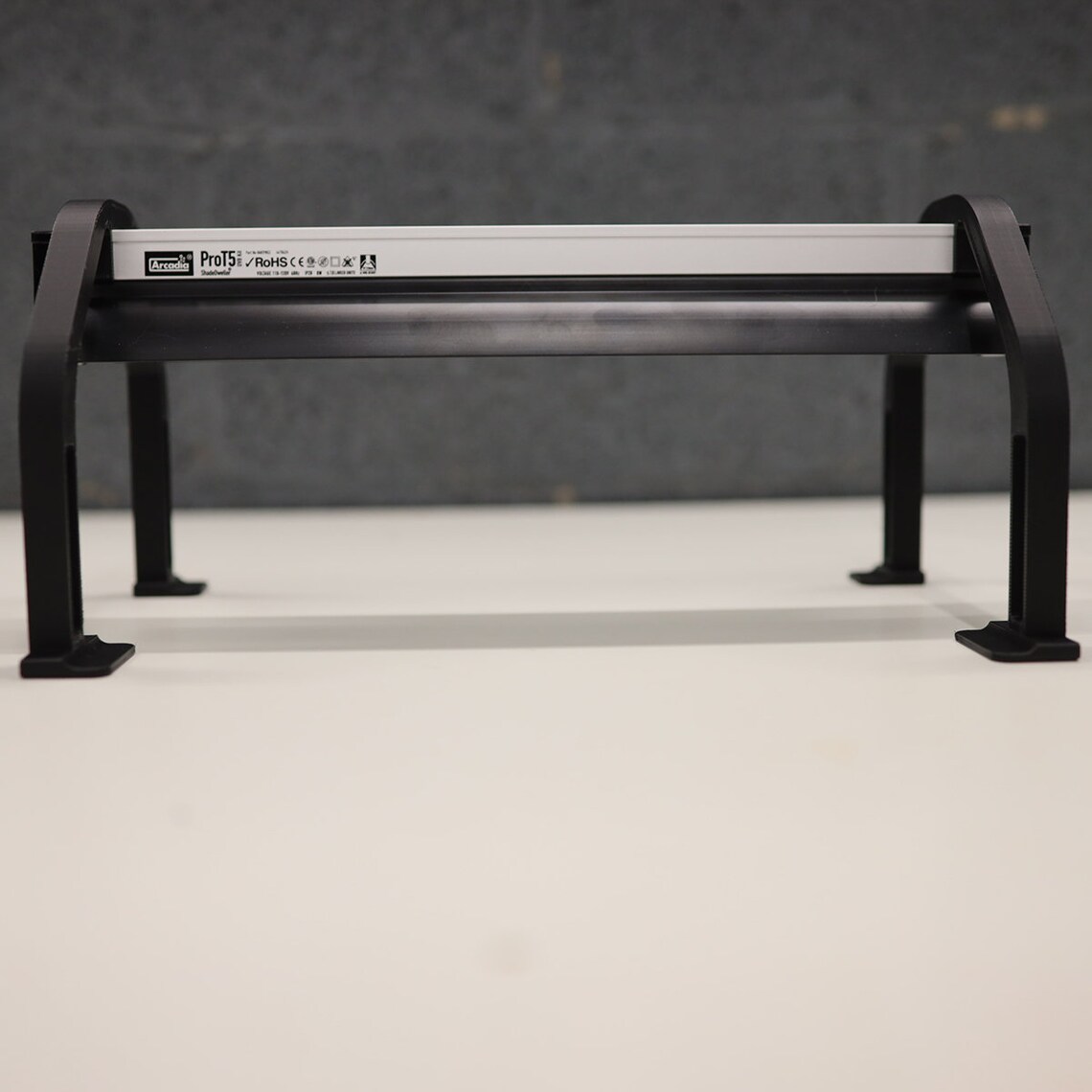 T5 UVB Light Stand for Reptile Terrarium TALL for Arcadia - Etsy