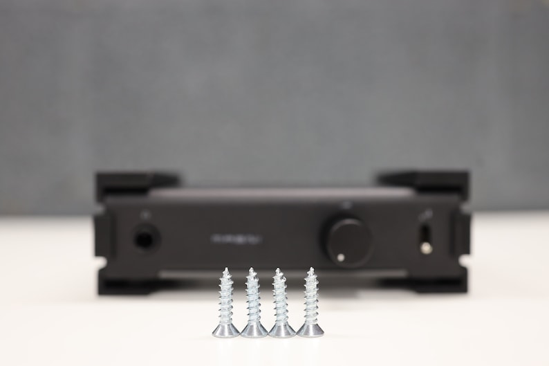 For Schiit Magni/modi - Under-desk Mount for Schiit Magni and Modi ...