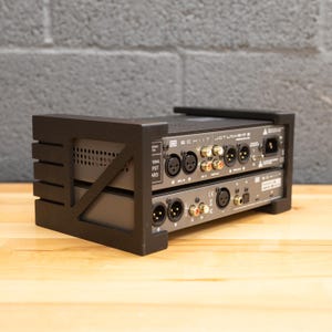 For Schiit Asgard/bifrost/jotunheim & Magnius/modius - Under-desk ...