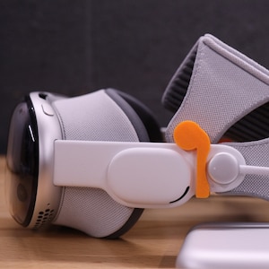 For Apple Vision Pro | Solo Knit PRO Adapter Complete Set - the BEST ...