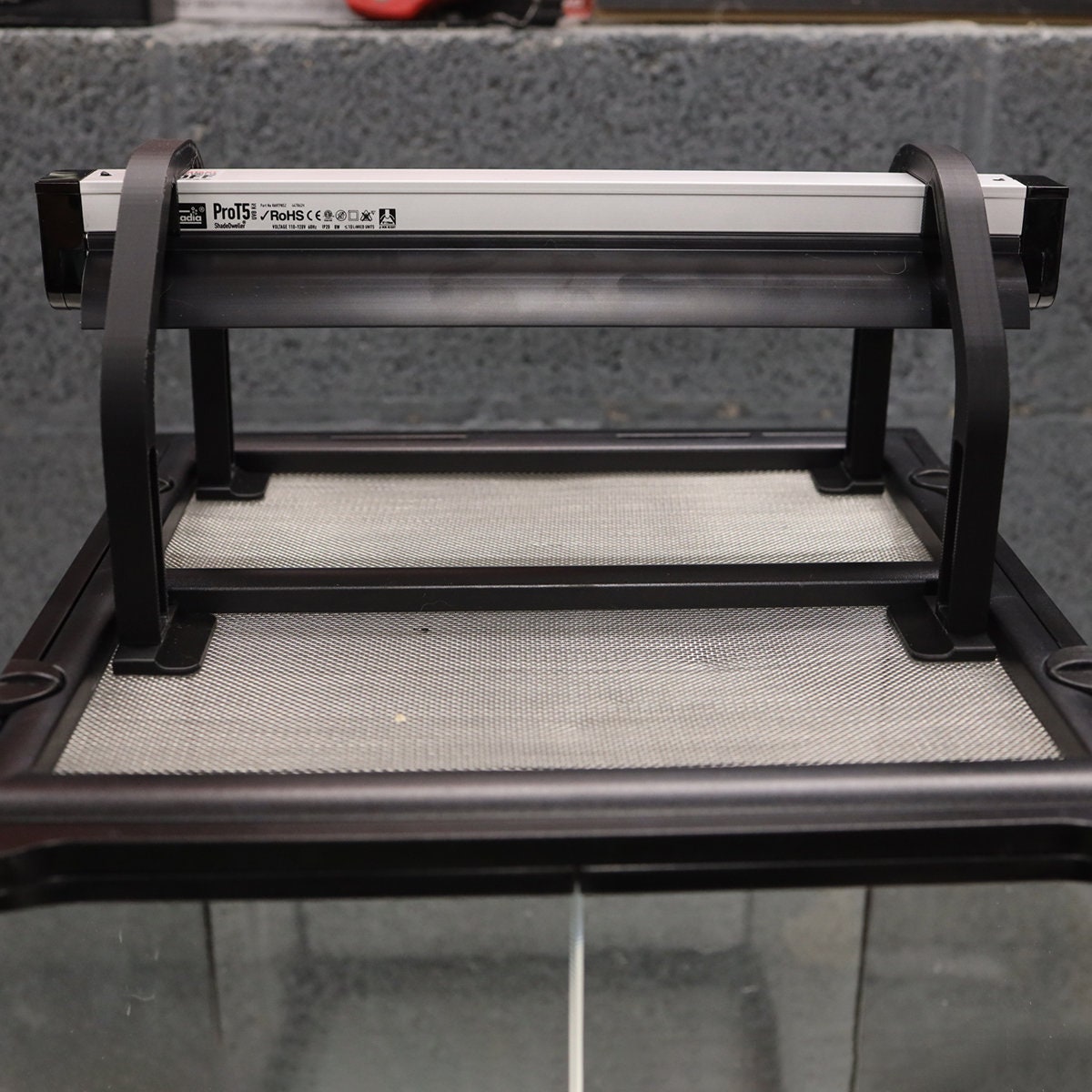 T5 UVB Light Stand for Reptile Terrarium TALL for Arcadia - Etsy