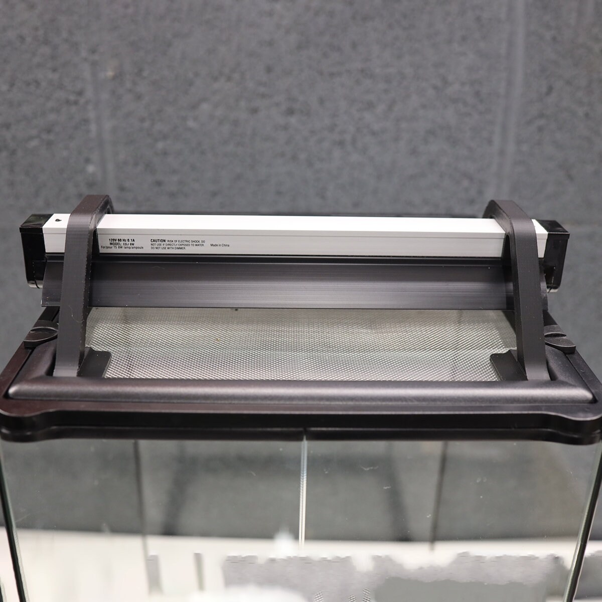 T5 UVB Light Stand for Reptile Terrarium for Arcadia and the - Etsy