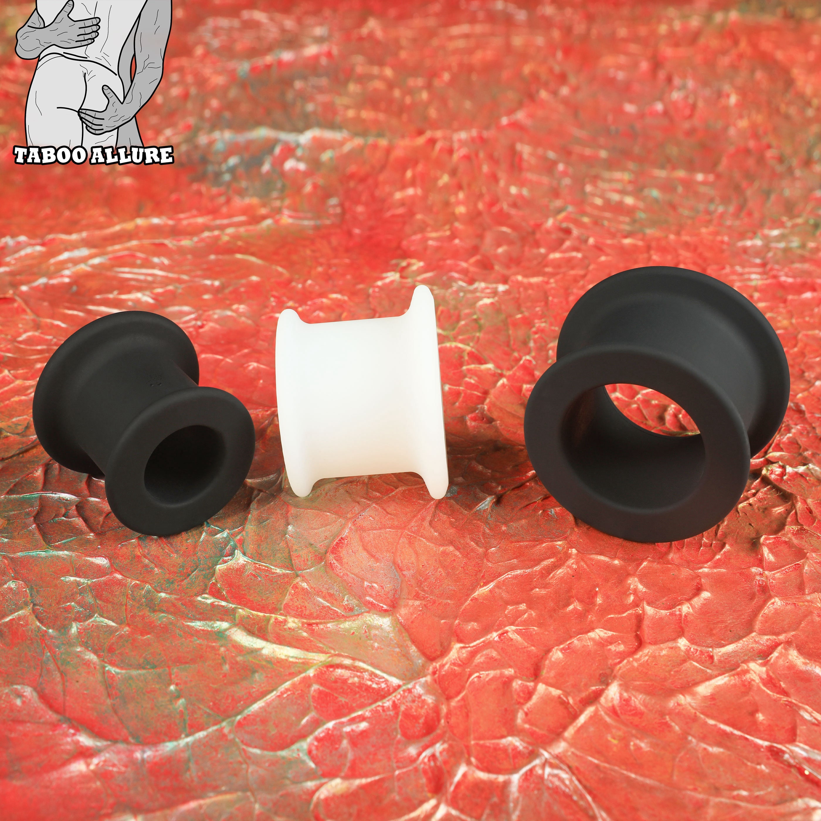 Hollow Butt Plug With Stopper, Silicone Anal Training Plug, Anal ...