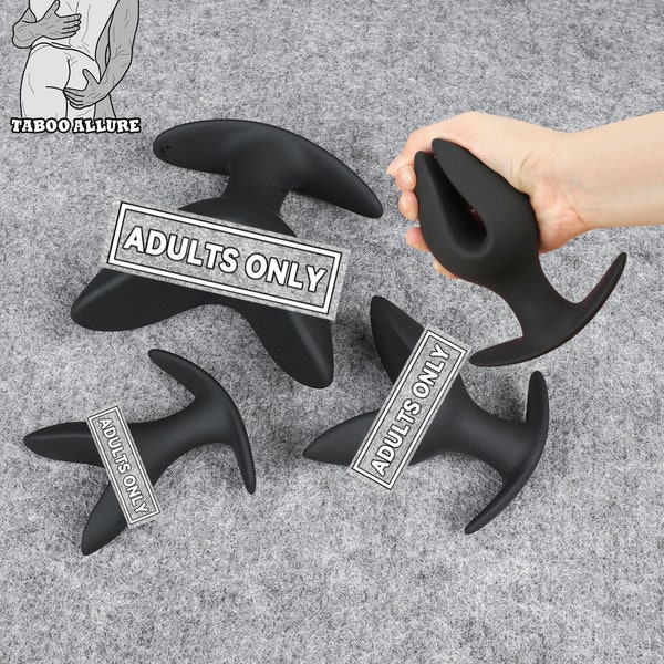 Tunnel Anal Plug - Etsy Denmark