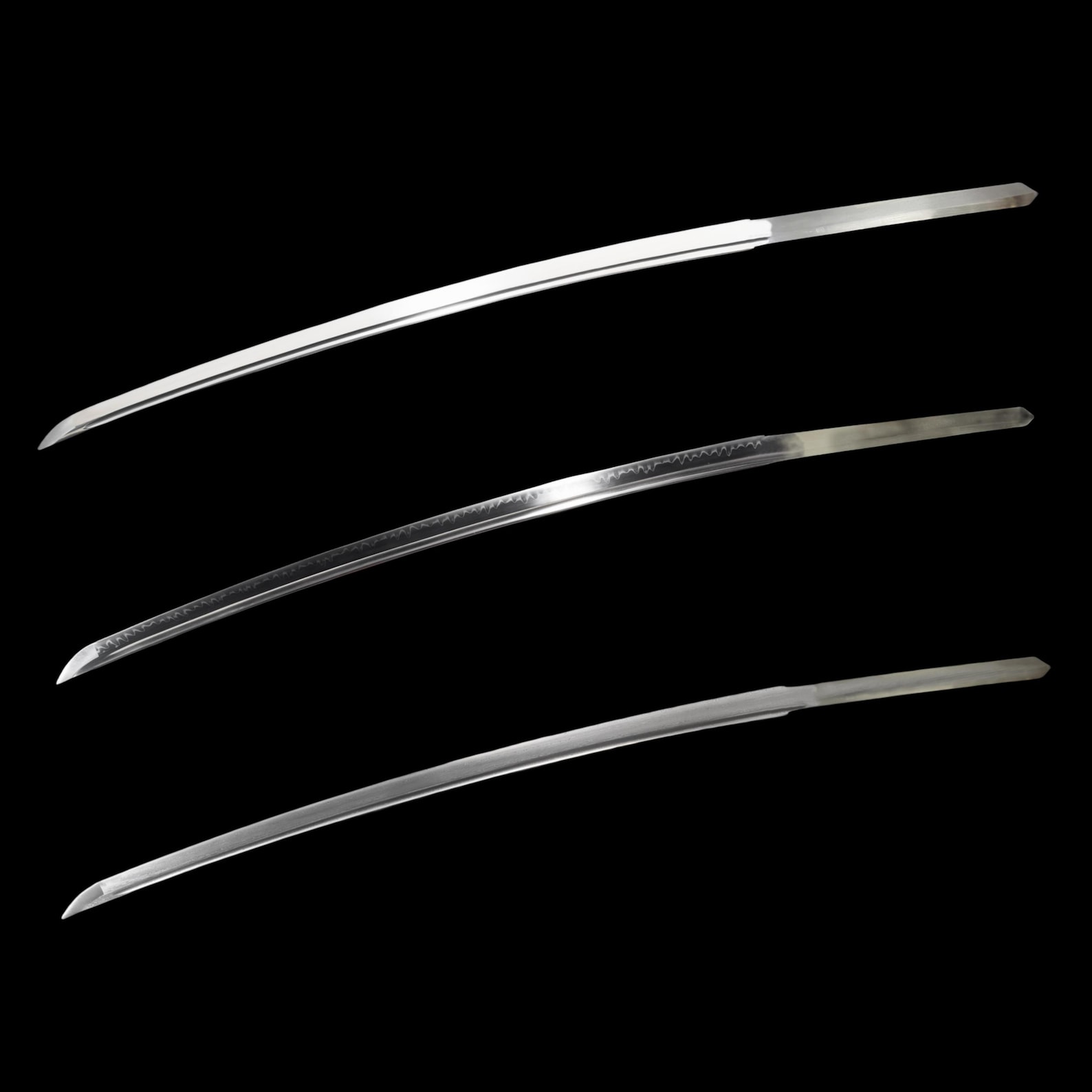 Part 1 Handmade Katana Blade DIY Accessories Nagasa - Etsy