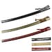 Part 3 DIY Katana Saya Color Blocking Series Saya Gift Japanese Samurai ...