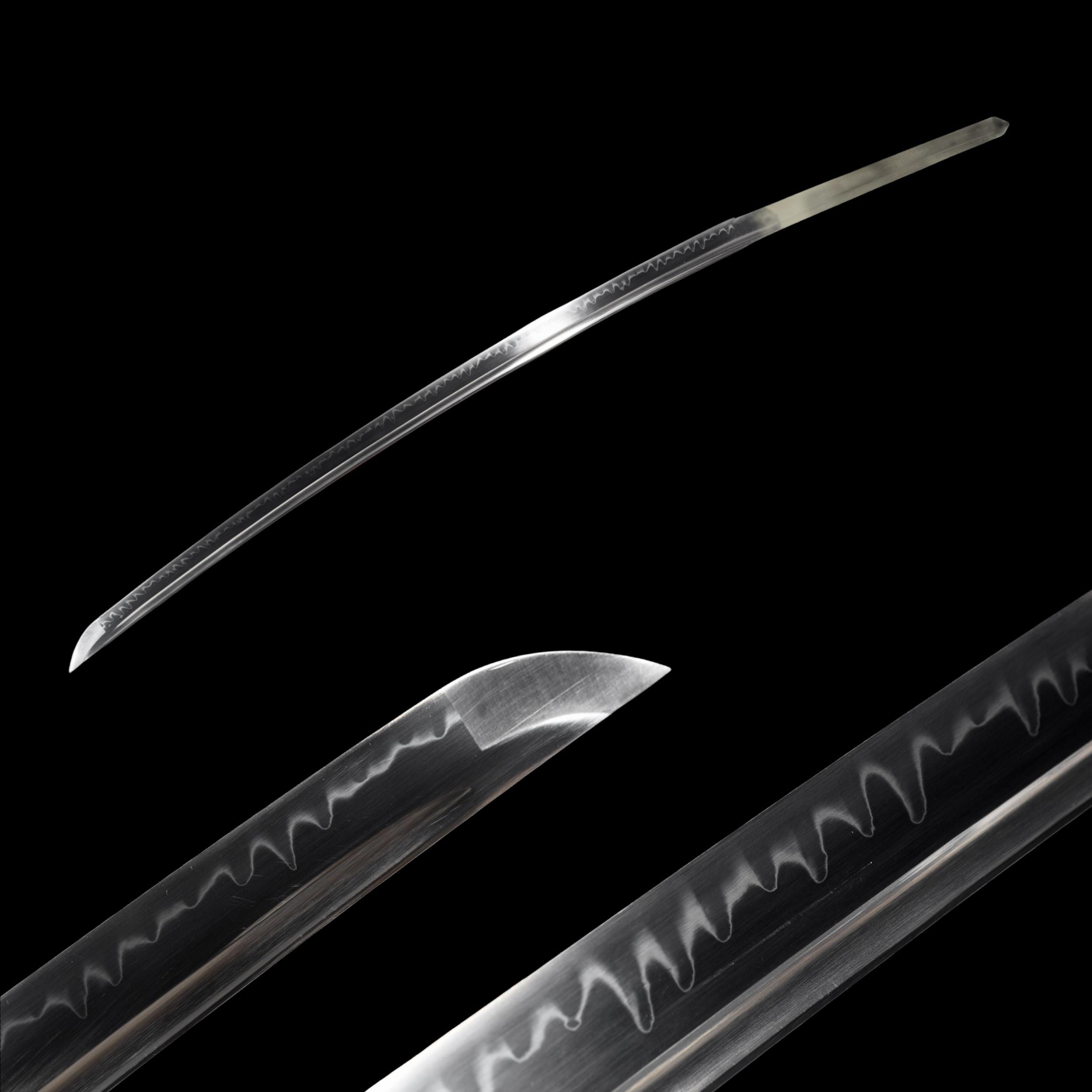 Part 1 Handmade Katana Blade DIY Accessories Nagasa - Etsy