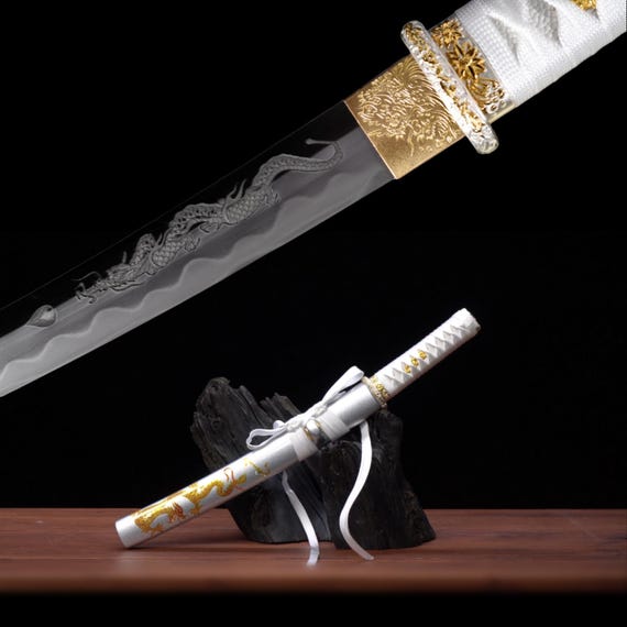 White Gold Sword