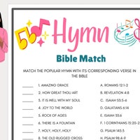 Bible Games, Bible Soulmates, Printable Bible Games, Bible Games for ...