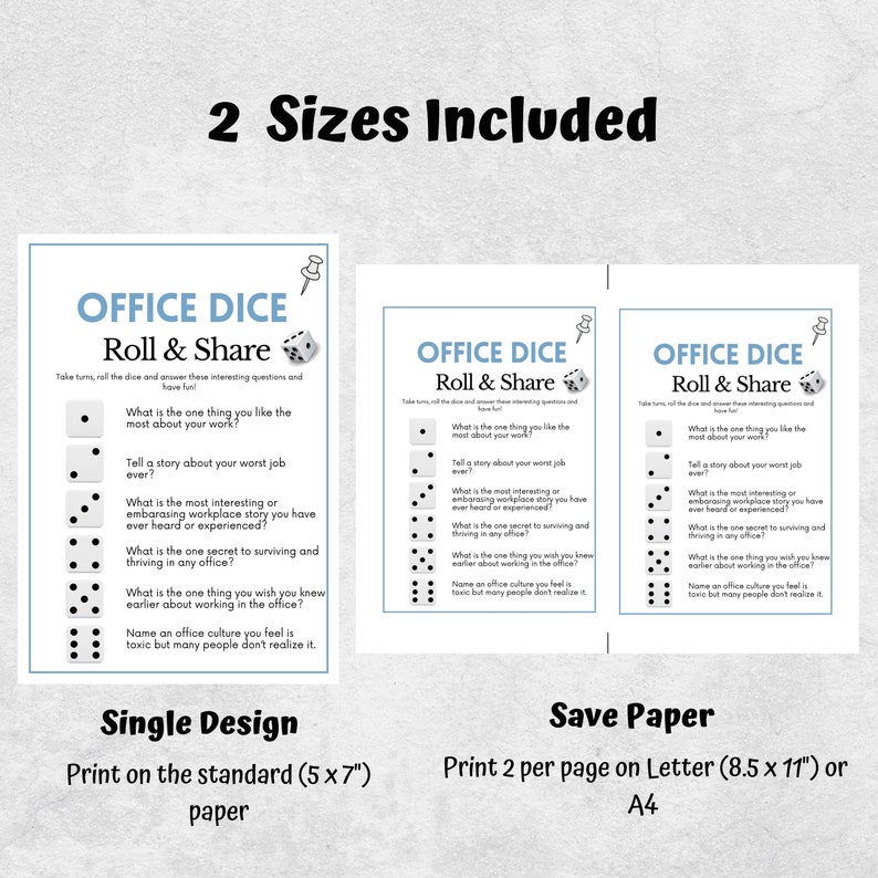 Office Party Games, Dice, Office Games, Office Activity, Office Team ...