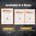 Thanksgiving Find Someone Who BINGO, Printable Thanksgiving Games ...