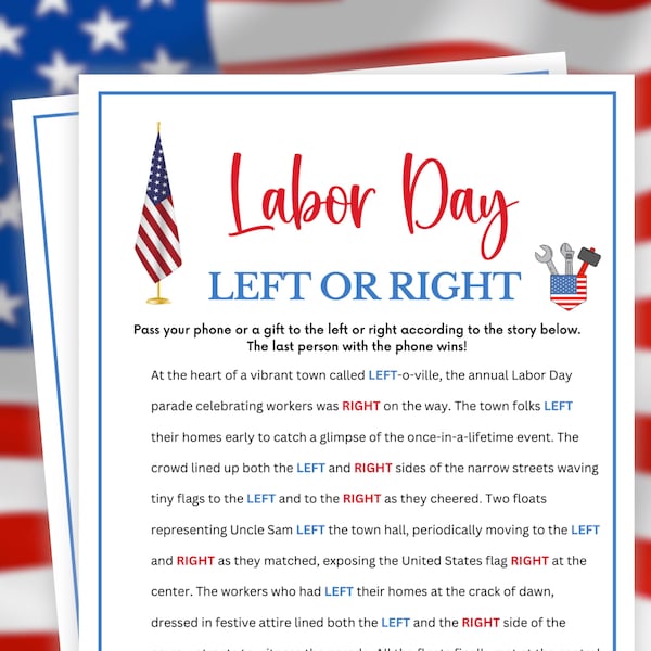 Labor Day Crafts - Etsy