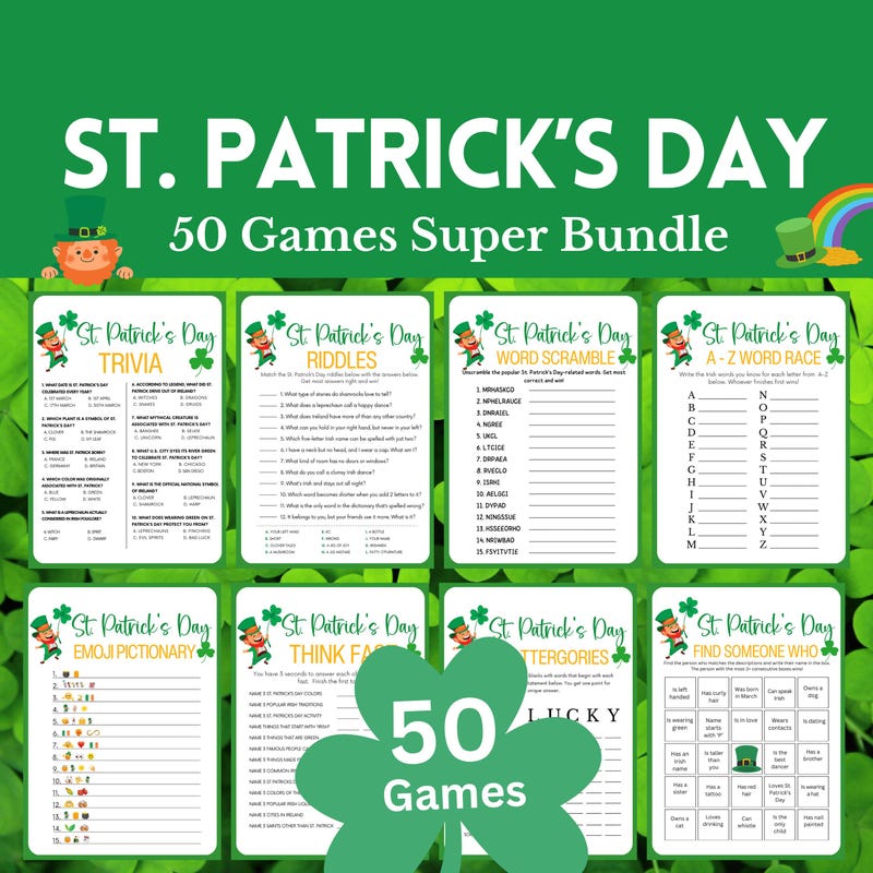 St Patricks Day - Etsy