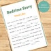Madlibs, Madlibs for Kids, Games for Kids, Bedtime Story, Bedtime Story ...