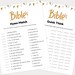 Bible Games Bundle, Bible Games for Kids, Bible Games for Adults ...
