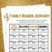 Family Reunion Games, Jeopardy, Family Party Games, Family Games Night ...