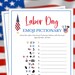 Labor Day Emoji Pictionary, Labor Day Games, Labor Day Party Games ...