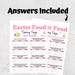 Easter Games, Friendly Feud, Easter Party Games, Bible Games, Sunday ...
