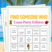 Luau Party Games, Find the Guest, Hawaiian Party Games, Aloha Party ...