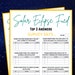 Solar Eclipse Trivia, Family Feud, Party Games for Kids, Adults and ...