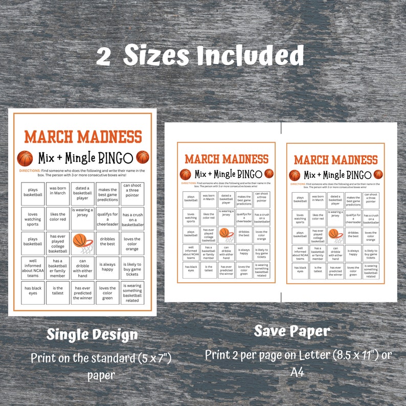 March Madness Games, 21 Games SUPER Bundle, Basketball Games, College ...