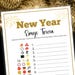 New Year Games, Emoji Trivia, New Year Party Games, New Year's Eve ...