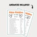 Bible Games Who Am I Bible Riddles for Kids, Sunday School Games, Kids ...
