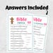 Bible Trivia, Bible Games, Bible Study Games, Bible Trivia for Kids ...