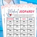 Medical Jeopardy, Medical Trivia Games, Medical Party Games for Doctors ...