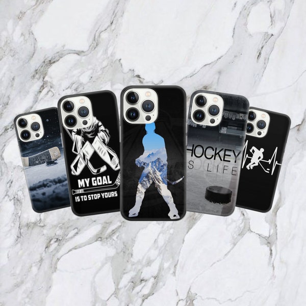 Black Ice Phone Case - Etsy
