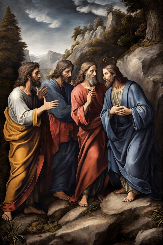 Jesus Christ Renaissance Art