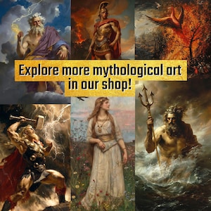 Sif Norse Goddess of Harvest, Golden Hair, and Fertility, Norse ...