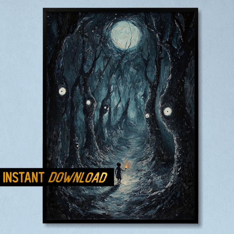 Tim Burton Inspired - Etsy