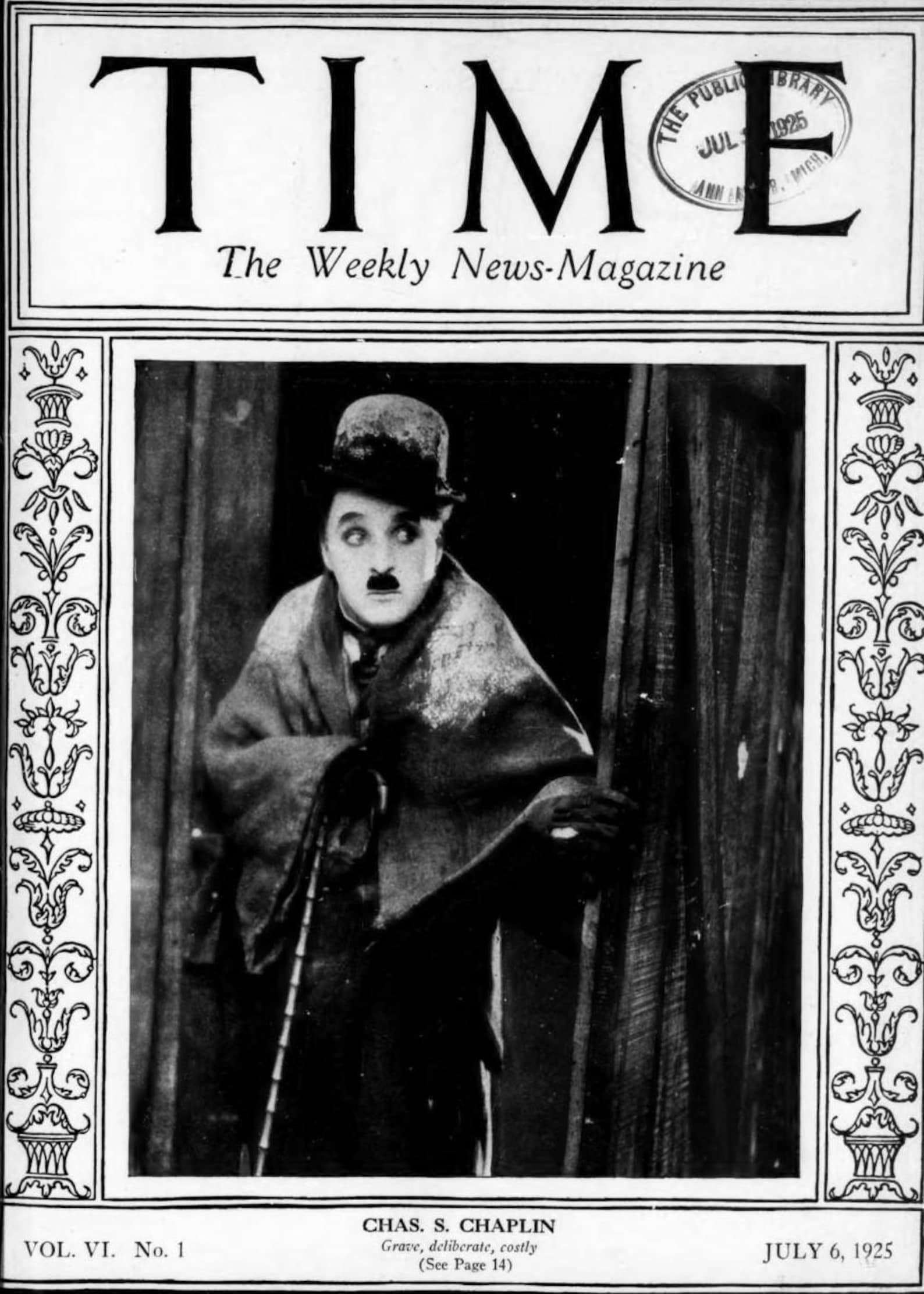 Time Magazine 1923-1933. Vintage Magazine on 3 Dvds. COMPLETE. UK ...