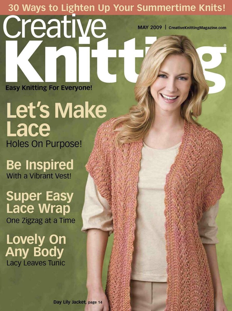 Knitting and Crochet Extensive Magazine Set on DVD. UK Classic Comics ...