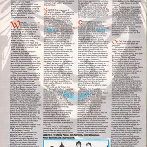 Kerrang! Rock Magazine on 2 Dvds. UK Classic Comics - Etsy