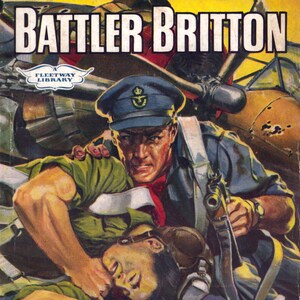 Thriller Picture Library Extensive Comic Set 1951-1963 on 6 Dvds. UK ...