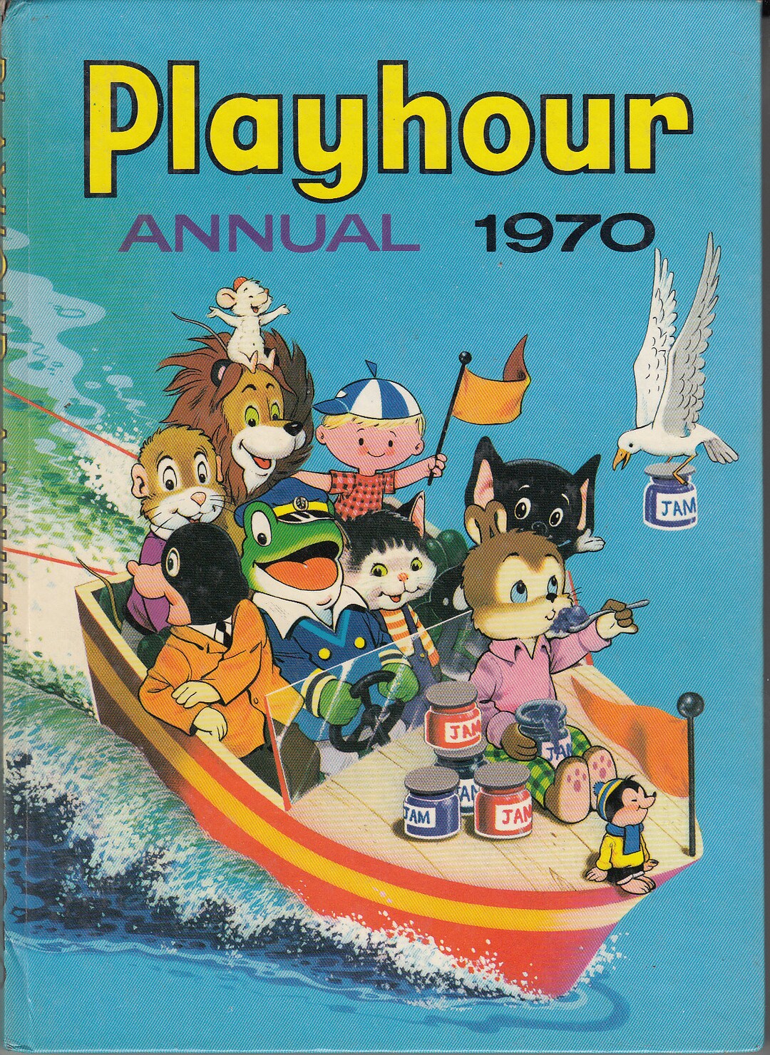 Playhour Children's Nursery Comic Massive Collection on 9 Dvds.uk Classic Comics - Etsy