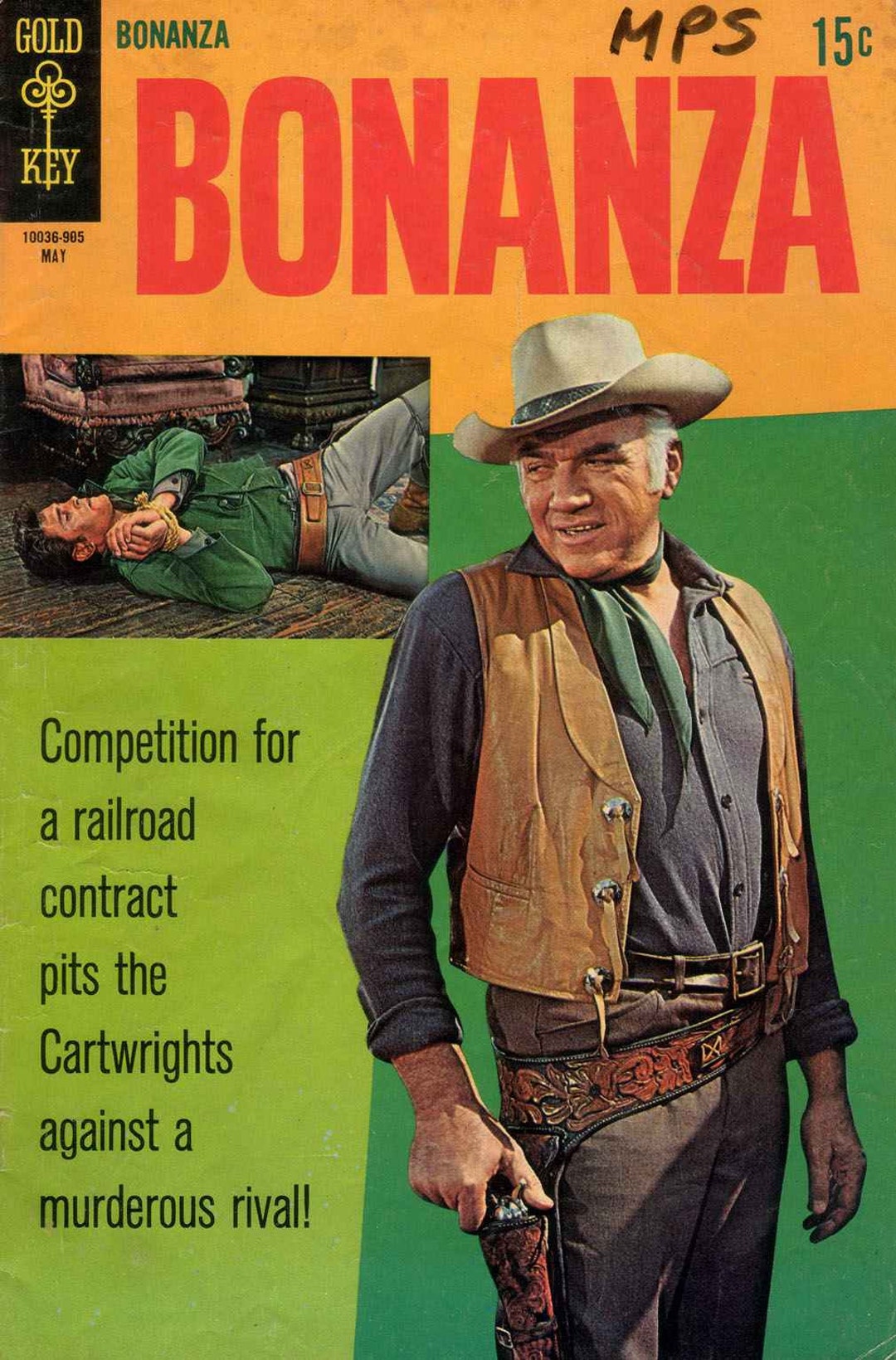 Bonanza Comic Set + 15 More Cowboy Titles on 3 Dvds. UK Classic Comics ...