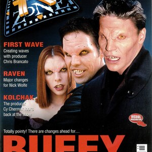 TV Zone Magazine COMPLETE Every Issue on 5 Dvds. UK Classic Comics ...