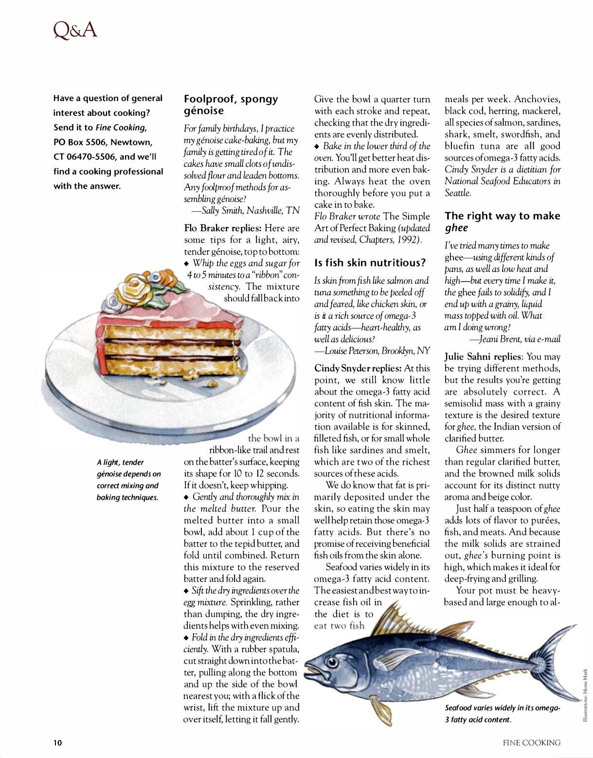 Fine Cooking Magazine Extensive Set and 2 More Titles on DVD. UK ...