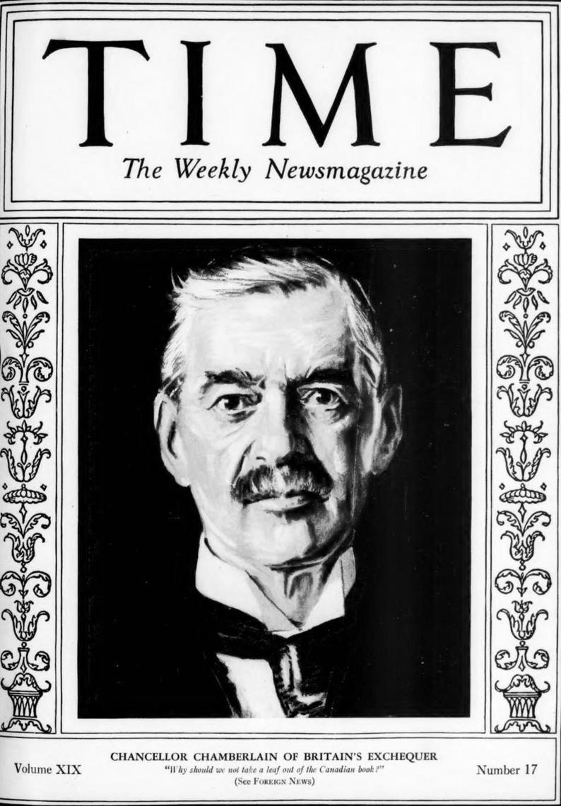 Time Magazine 1923-1933. Vintage Magazine on 3 Dvds. COMPLETE. UK ...