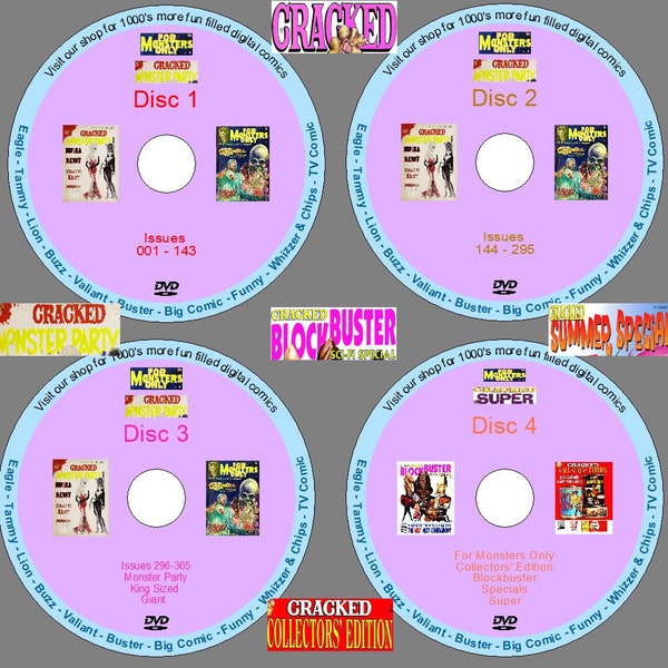 Classic Comics - Etsy