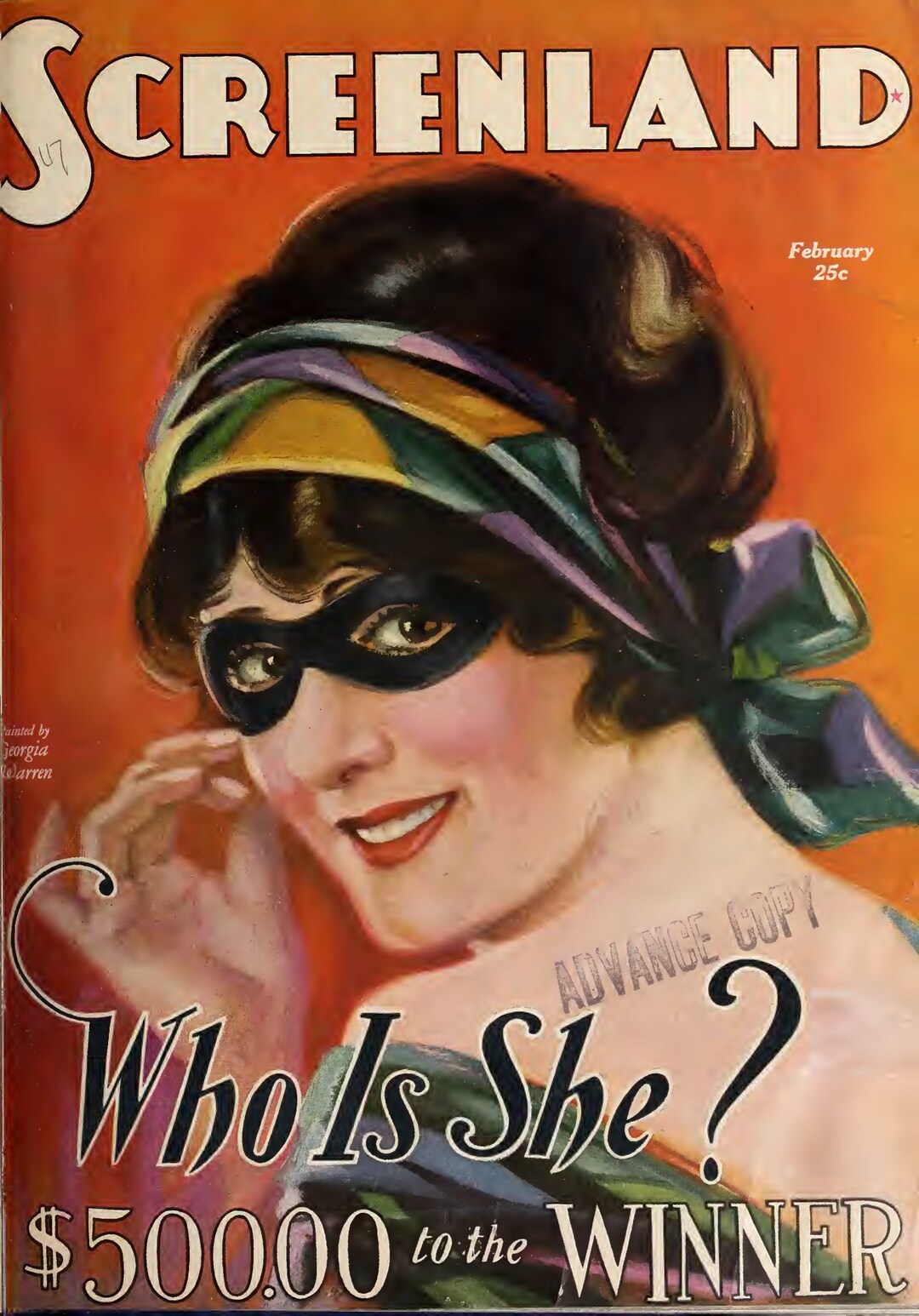 Screenland Vintage Film Magazine (1940-1960) on 2 Dvds. UK Classic ...