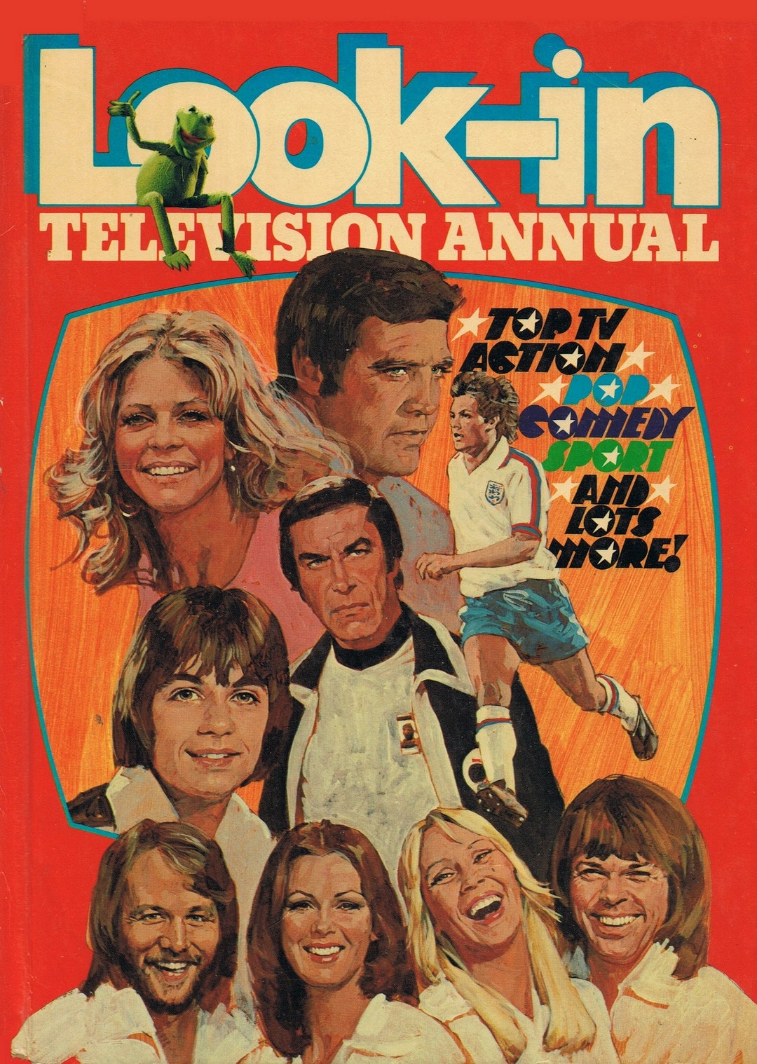 Look-in Magazine Extensive Collection 1971-1993 on 6 Dvds. UK Classic ...