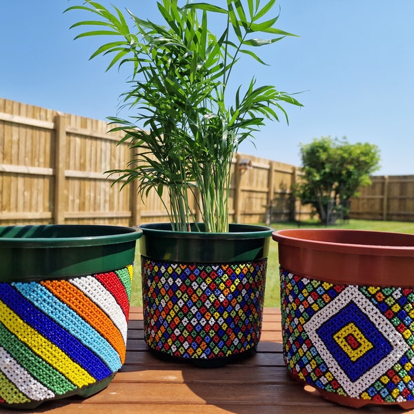 African Pots - Etsy